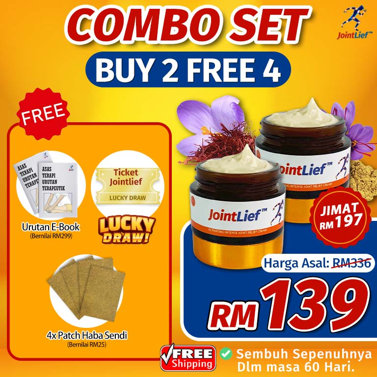 COMBO SET – JointLief